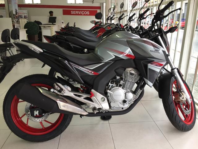 Honda Cb Twister 250 0km 2018 2018 Motos Vila Das Mercês São