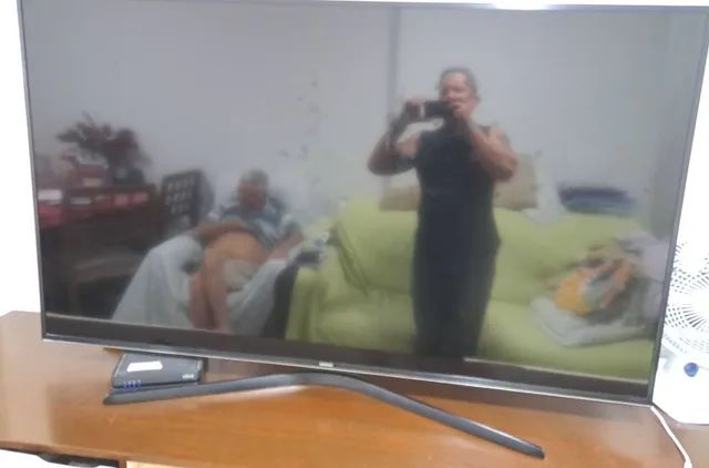 Tv de 58 polegadas samsung | +197 anúncios na OLX Brasil