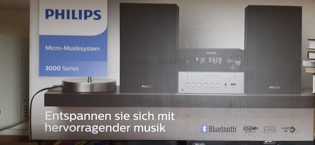 Mini system da philips | +230 anúncios na OLX Brasil