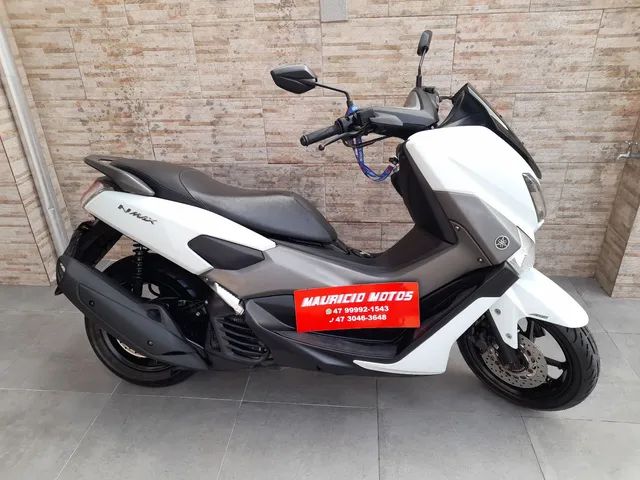 Motos YAMAHA NMAX 2019 no Brasil