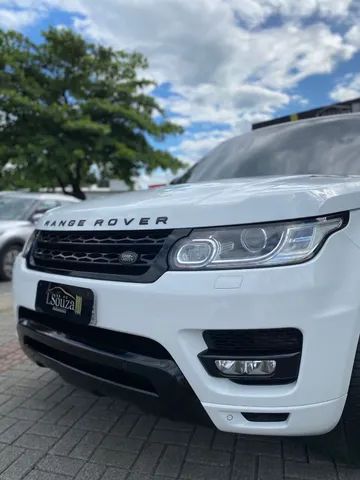 LAND ROVER RANGE ROVER Usados e Novos em SC | OLX