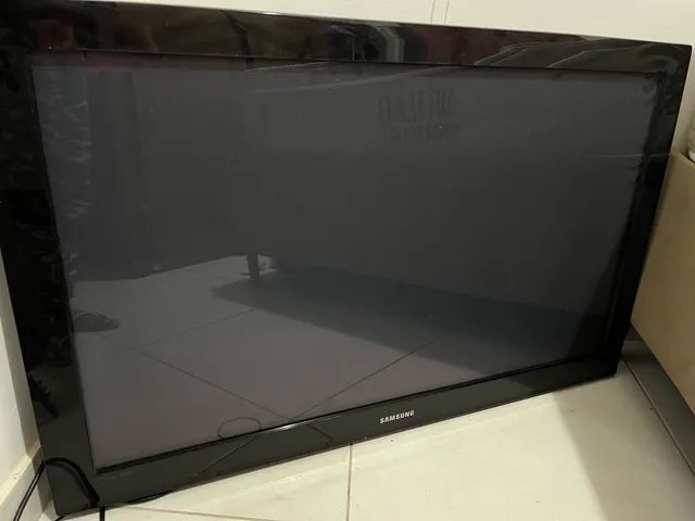 Samsung plasma 42 | +140 anúncios na OLX Brasil
