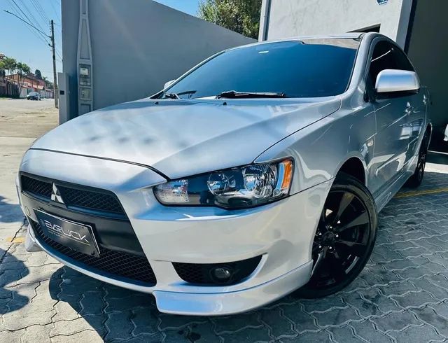 MITSUBISHI LANCER 2014 Usados e Novos | OLX