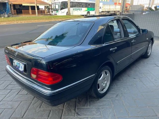 MERCEDES-BENZ E-320 Usados e Novos
