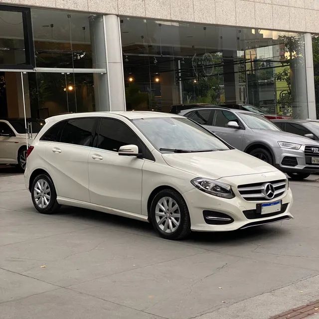 MERCEDES-BENZ CLASSE B Usados e Novos | OLX
