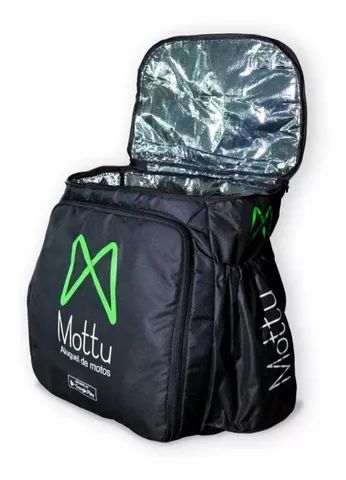 Mochila mottu | +12 anúncios na OLX Brasil