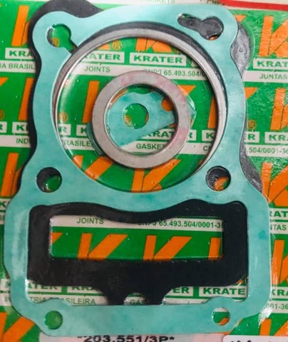 "motor crypton" no Brasil