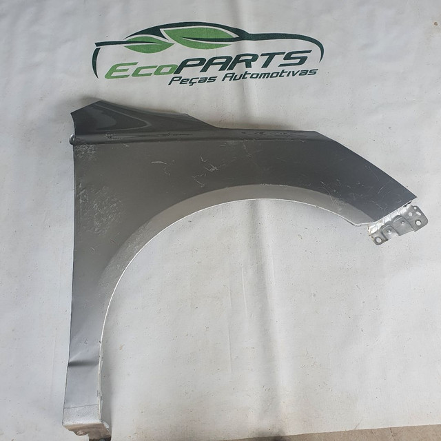 Paralama Direito Cobalt sem furo seta original recuperado - Peças para ...