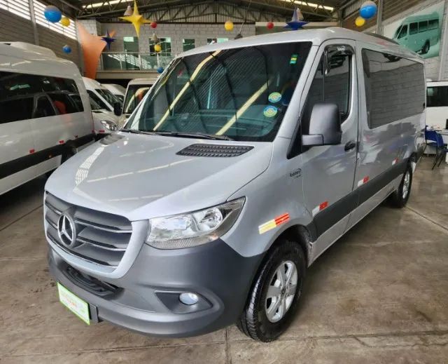 MERCEDES-BENZ SPRINTER 2021 Usados e Novos