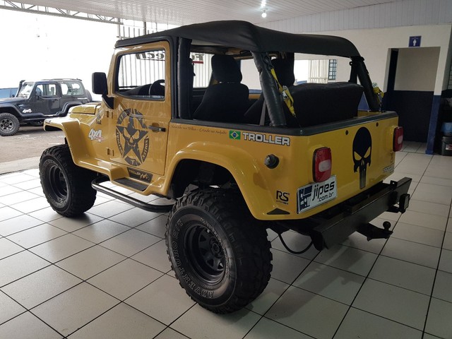 TROLLER RF Usados e Novos