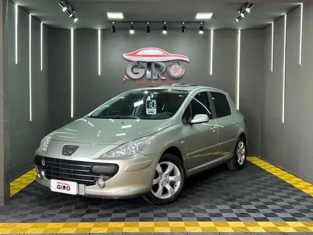PEUGEOT 307 flex Usados e Novos no RS