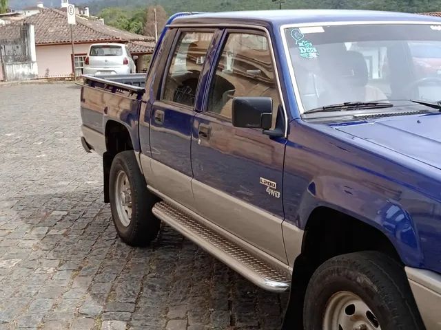 MITSUBISHI L200 1995 Usados e Novos | OLX