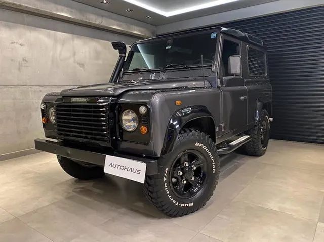 LAND ROVER DEFENDER Usados e Novos em SC