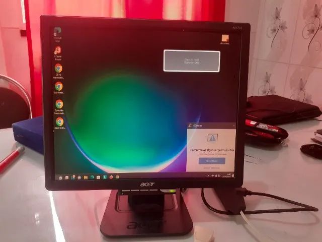 Tv monitor 17 polegadas | +322 anúncios na OLX Brasil