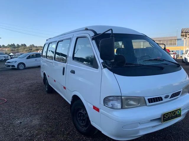 KIA MOTORS BESTA Usados e Novos no PR | OLX