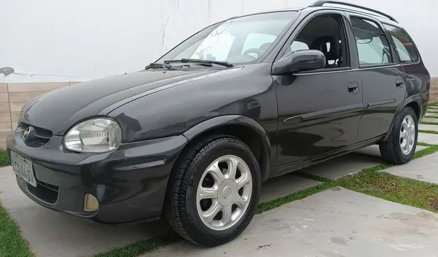 SUVs CHEVROLET CORSA Usados e Novos no Rio de Janeiro e região, RJ | OLX