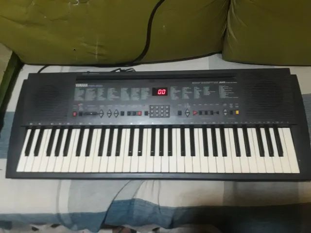 Teclado psr 200 | +25 anúncios na OLX Brasil