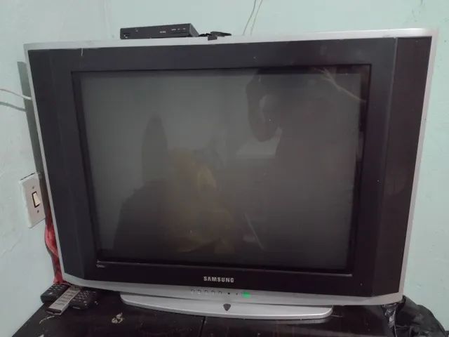 Tv 29 polegadas tela plana samsung | +11 anúncios na OLX Brasil