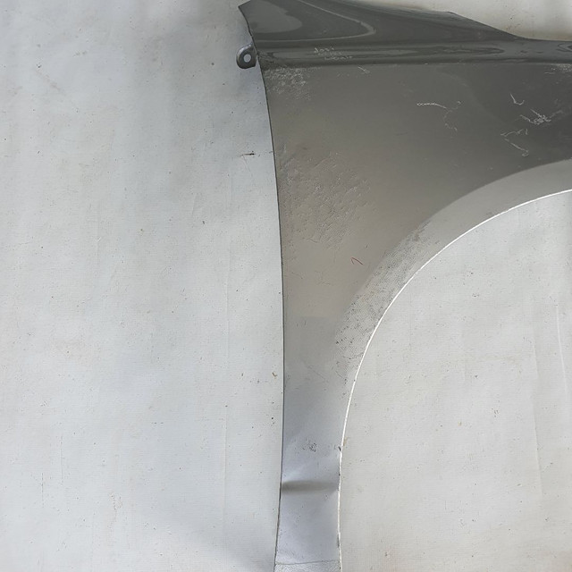 Paralama Direito Cobalt sem furo seta original recuperado - Peças para ...