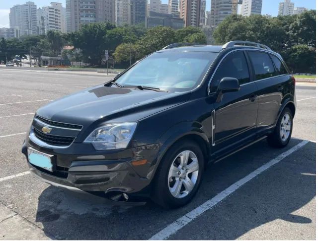 CHEVROLET CAPTIVA Usados e Novos em São Paulo e região, SP | OLX