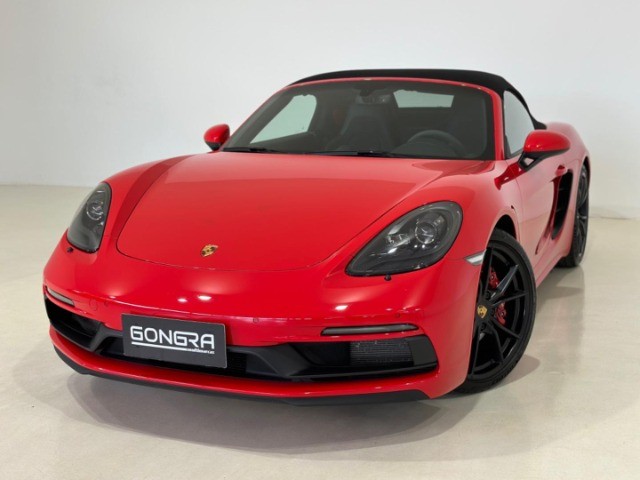 conversíveis PORSCHE BOXSTER 2020 Usados e Novos | OLX