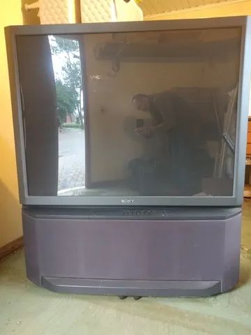 Tv sony antiga | +556 anúncios na OLX Brasil