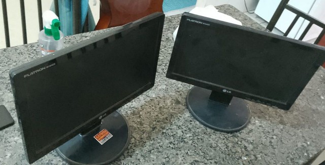 Monitor lg 16 polegadas | +702 anúncios na OLX Brasil