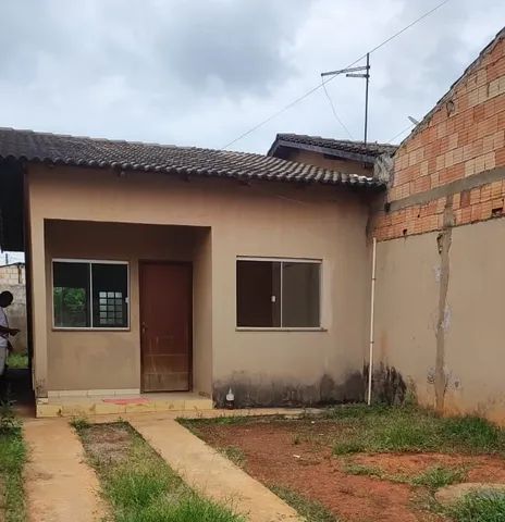 Casa para alugar - Luziânia, Distrito Federal | OLX