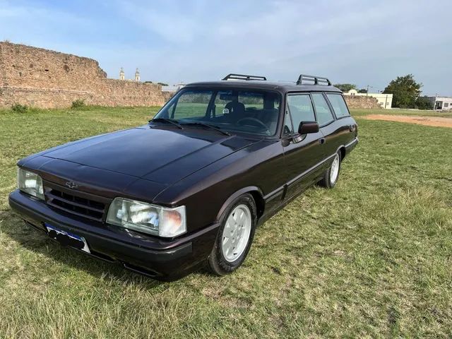 CHEVROLET CARAVAN 1992 Usados e Novos | OLX