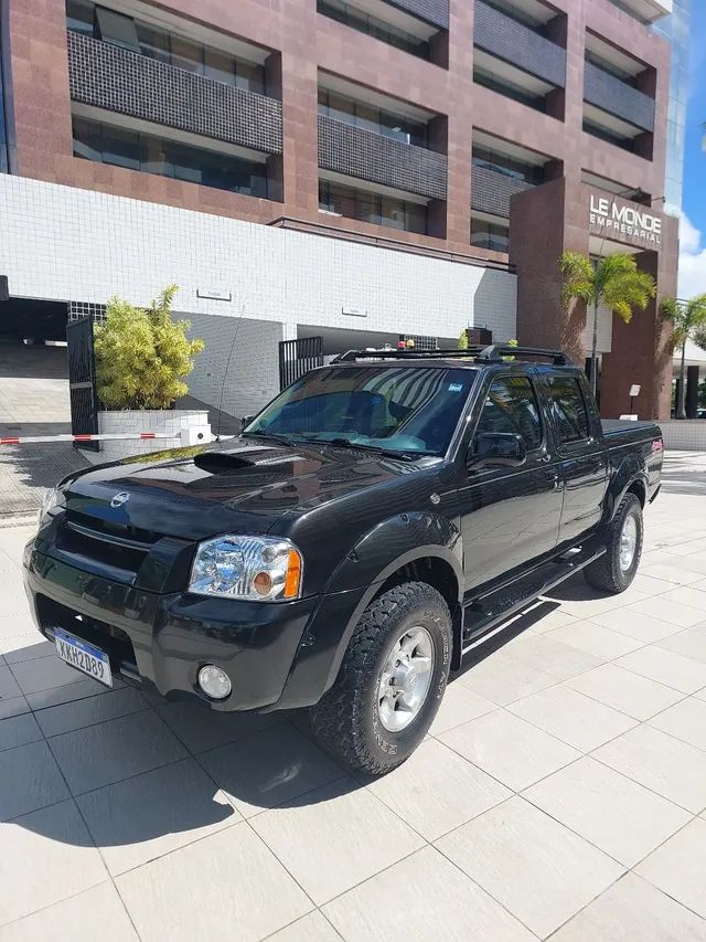 NISSAN FRONTIER 2006 Usados e Novos | OLX
