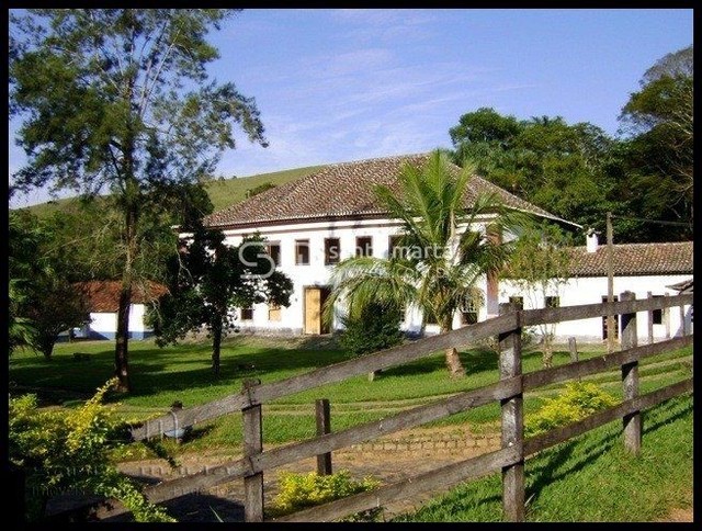 FAZENDA COLONIAL HISTÓRICA SÉCULO XIX RESTAURADA - CORTE/LEI - Terrenos ...