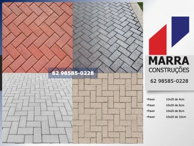 "piso calcada" no Brasil