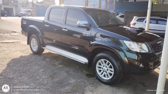 Carros pick-ups a diesel Usados e Novos à venda na Baixada Santista e ...