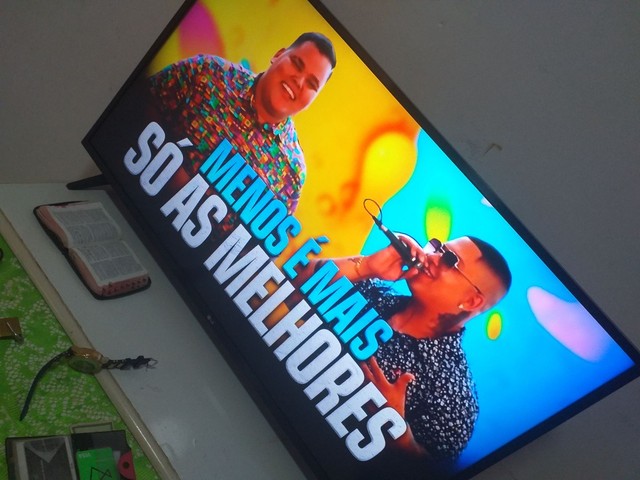 Tv smart led 43 polegadas | +345 anúncios na OLX Brasil