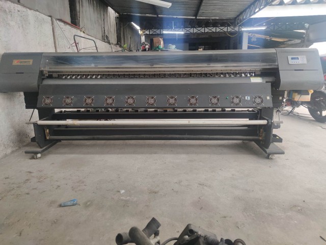 "plotter eco solvente" no Brasil