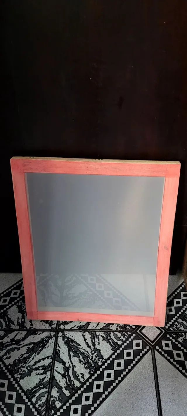 Tela silk screen | +37 anúncios na OLX Brasil