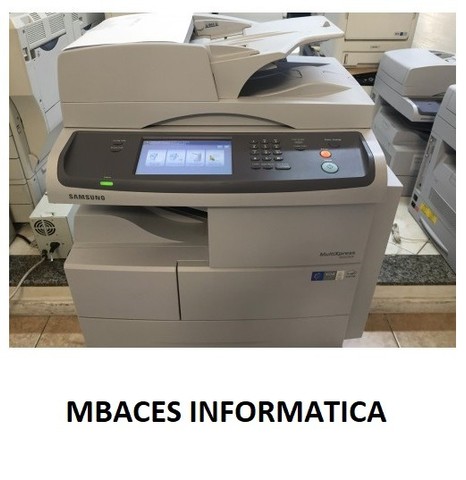 "samsung scx 6555" no Brasil