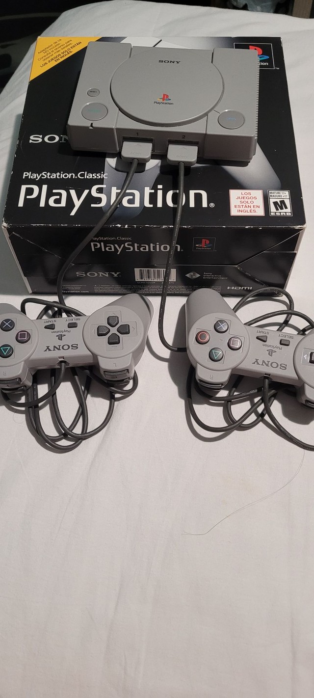 Playstation 2 classic mini | +328 anúncios na OLX Brasil
