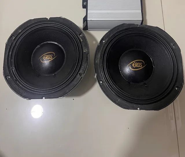 Medio grave 8 polegadas | +378 anúncios na OLX Brasil