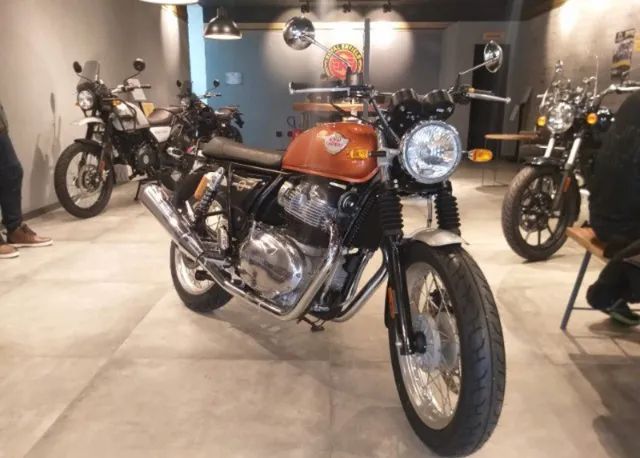 Motos ROYAL ENFIELD no Rio de Janeiro e região, RJ