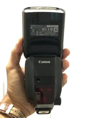Flash canon 600ex rt | +51 anúncios na OLX Brasil