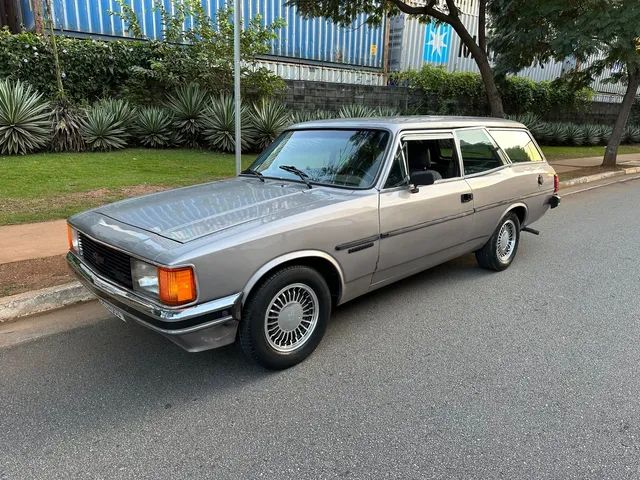 CHEVROLET CARAVAN Usados e Novos em São Paulo e região, SP | OLX