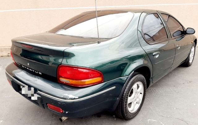 CHRYSLER STRATUS Usados e Novos
