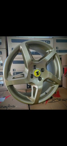 "rodas da ferrari 17" no Brasil