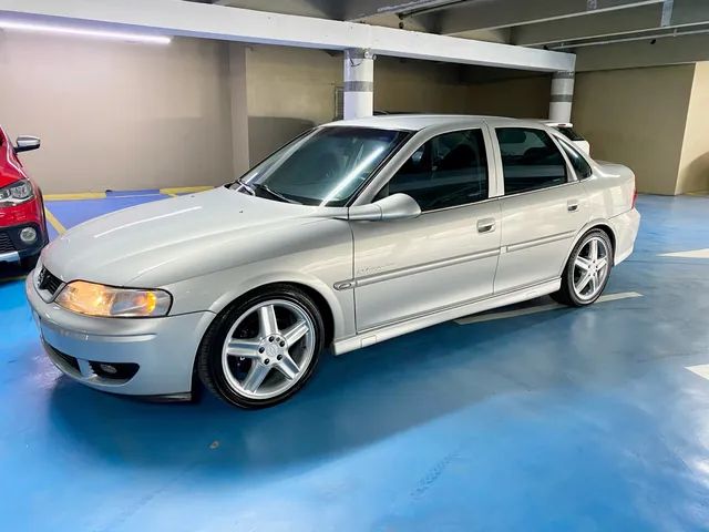 CHEVROLET VECTRA 2002 Usados e Novos | OLX