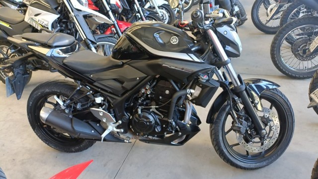 Motos YAMAHA MT-03 2020 no Brasil