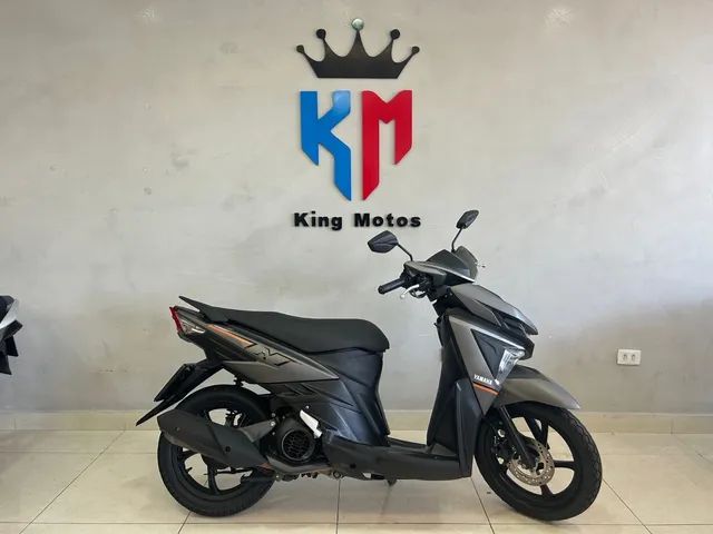 Motos YAMAHA NEO 2017 no Brasil
