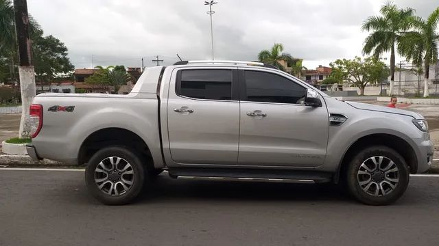 pick-ups FORD RANGER 2021 Usados e Novos | OLX