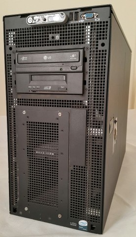 Computador Servidor Dell PowerEdge 1900 - Eletroportáteis Para Cuidados ...