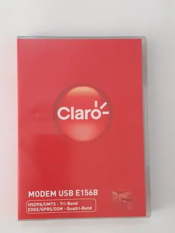 "modem usb claro" no Brasil